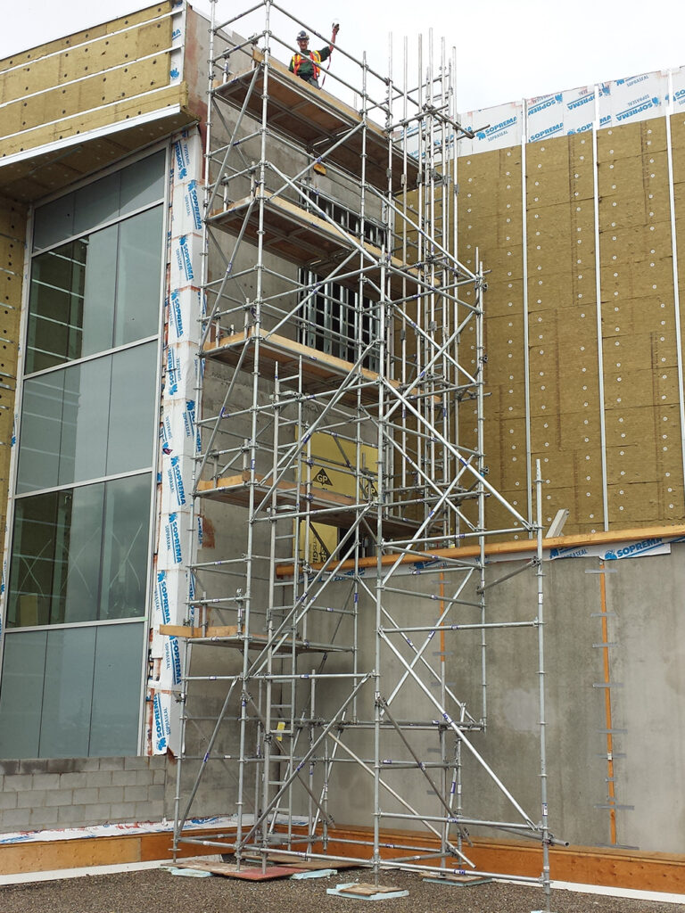 Calgary Scaffolding Project – UofC Schulich School of Engineering ...