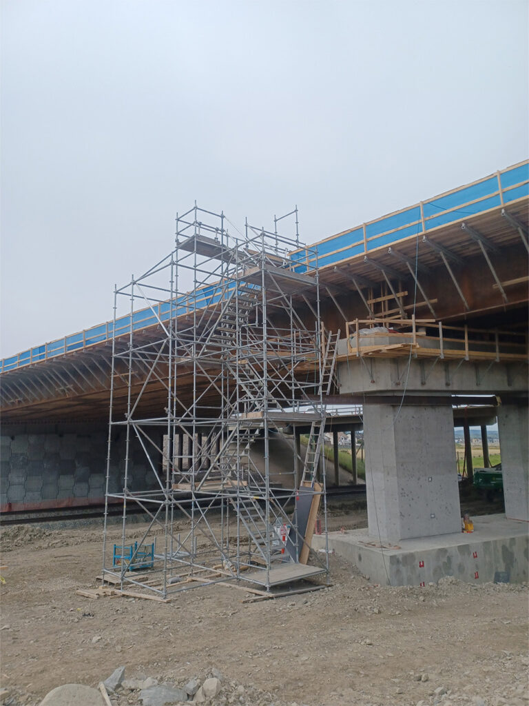 Cochrane Scaffolding Project – Cochrane 22X Interchange Infrastructure ...